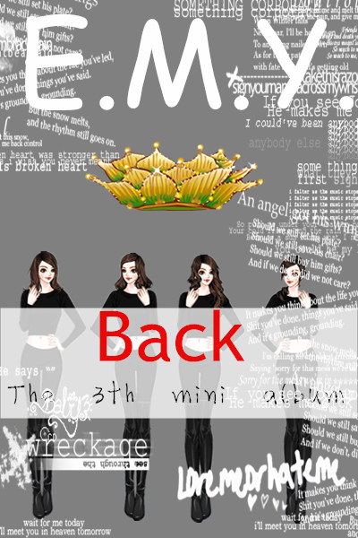 YG·M经纪公司的作品 #9999539